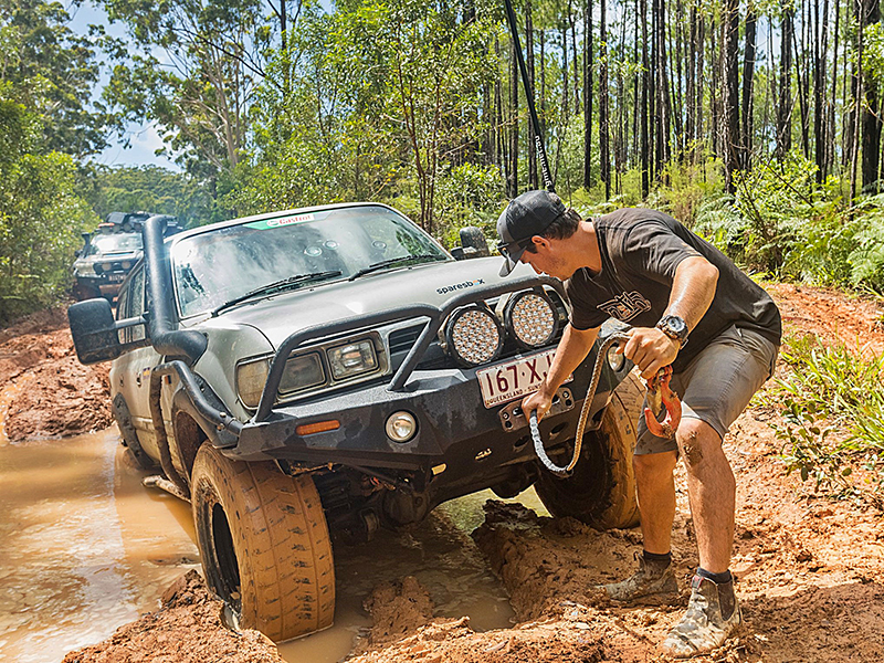 4WD recovery gear | NZ SUV