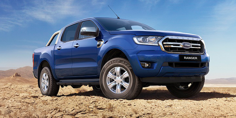 Latest Ranger specs & pricing | NZ SUV