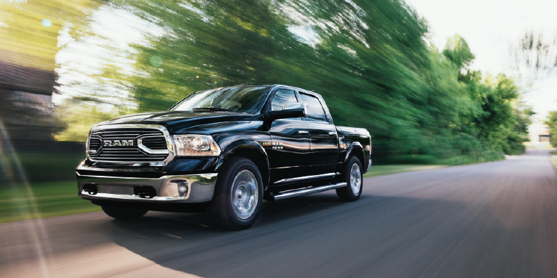 RAM-ping up sales in the South Story | NZ SUV