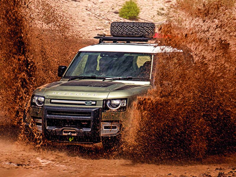 THE BEST 4X4s X FAR | NZ SUV