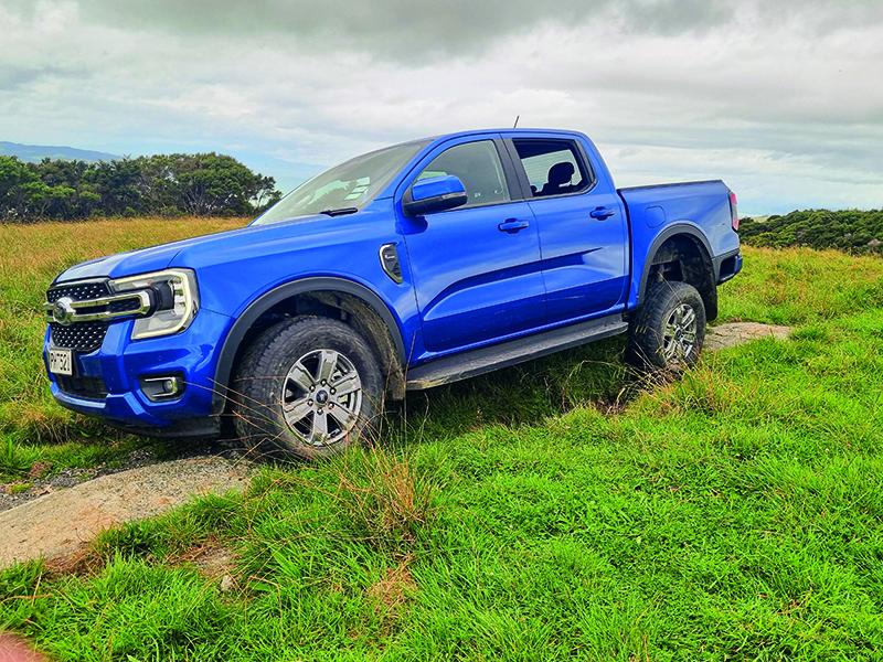 Subaru Outback tested | NZ SUV