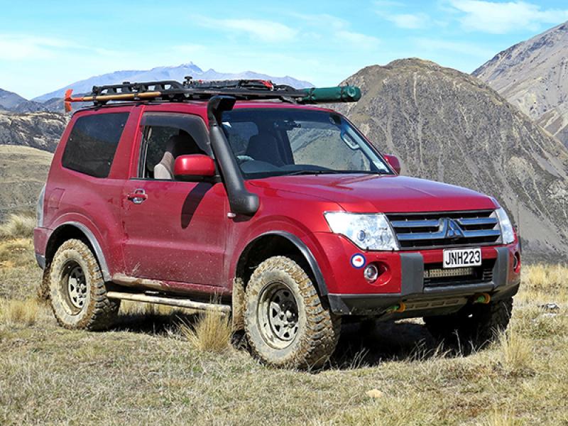 THE BEST 4X4s X FAR | NZ SUV | Which SUV in NZ