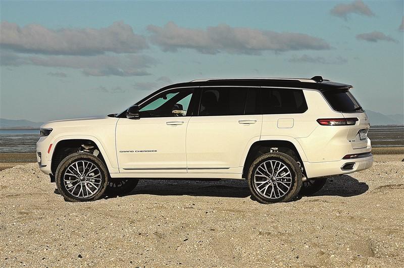 NZ4WD Large 4WD SUV of the Year | NZ SUV