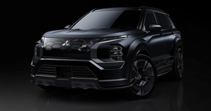 Ralliart: Back in black | NZ SUV